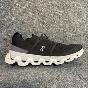 On Running | Shoes | On Cloud Cloudswift 3 Black Athletic Performance ...